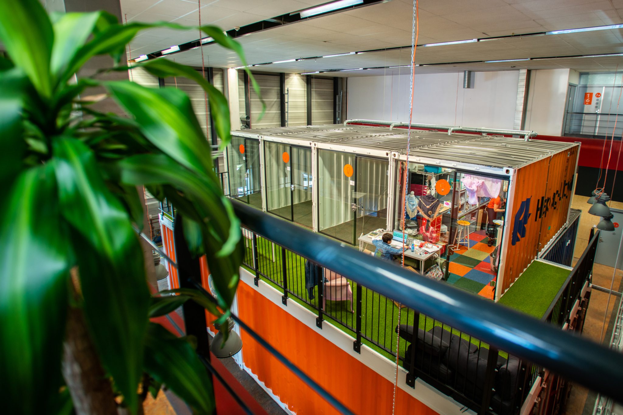 The story | Flexizone